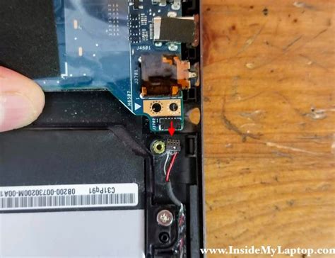 How To Disassemble Asus ZenBook Flip UX C Inside My Laptop