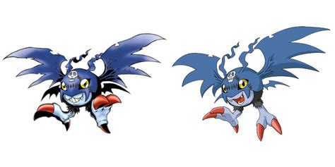 Myotismon Burst Mode