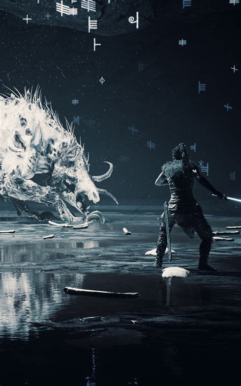 800x1280 4k Hellblade Senuas Sacrifice 2019 Nexus 7samsung Galaxy Tab