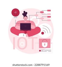 Iot Projects Element Photos And Images Pictures Shutterstock