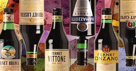 Cuáles Son Las Mejores Diez Marcas De Fernet Infobae