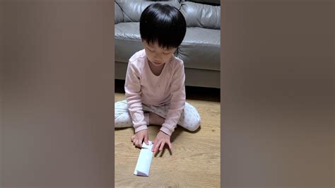 A4용지 한 장으로 딱지접기 Youtube
