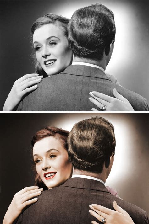 Im Trying To Colorizing Black And White Photos 2014