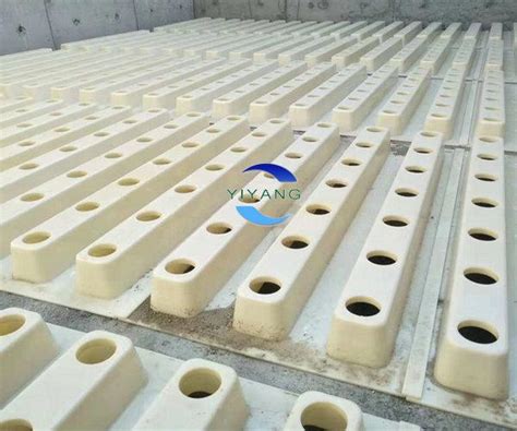 ABS滤板在水处理工程中的应用 巩义市亿洋水处理材料有限公司