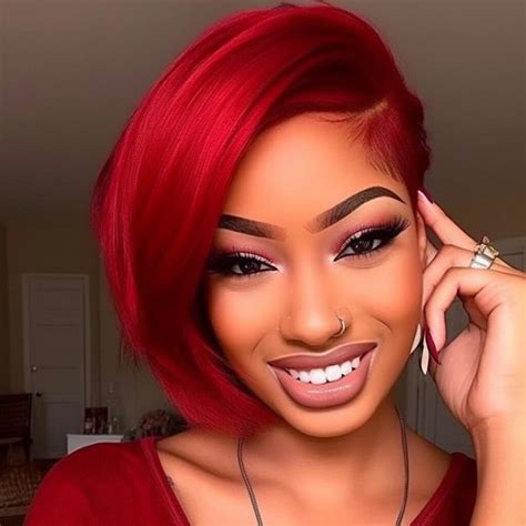 Asymmetrical Bob Hairstyles Shine My Crown