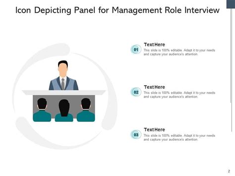 Panel Discussion Strategy Management Ppt Powerpoint Presentation