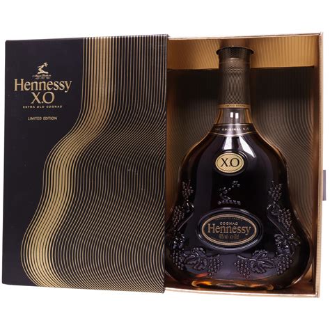 Hennessy Cognac Xo Limited Edition 2016