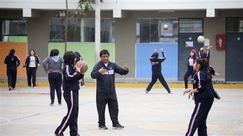 Todas Las Escuelas Deben Contar Con Un Profesor De Educación Física Drelm