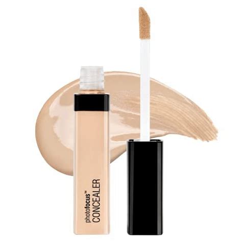 Wet N Wild Photo Focus Concealer Light Ivory Under Eyes Makeup