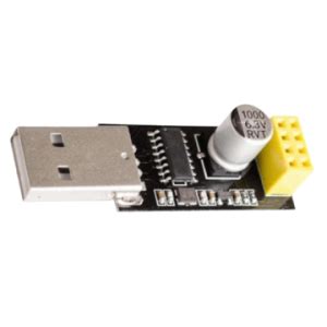 Usb To Esp Wifi Adapter Module All Mart