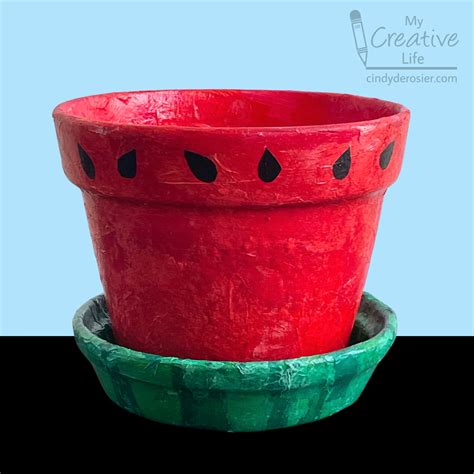 Clay Pot Crafts Plenty Of Terra Cotta Pot Project Ideas