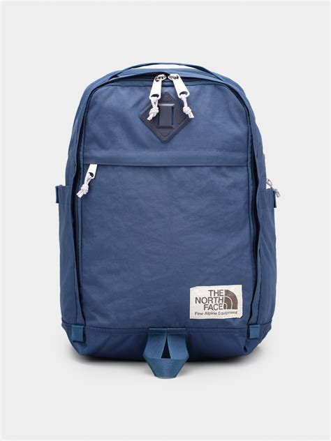 Рюкзаки The North Face BERKELEY NF0A52VQ8461, колір: Синій - купити в ...