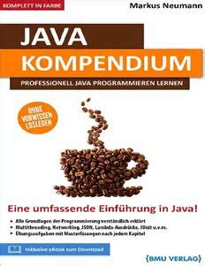 Java Kompendium Professionell Java Programmieren Lernen PDF
