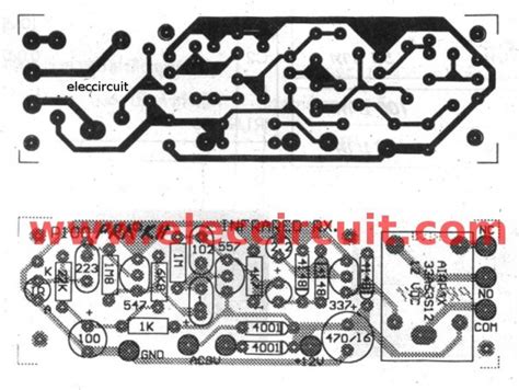 Ir Infrared Receiver Circuit