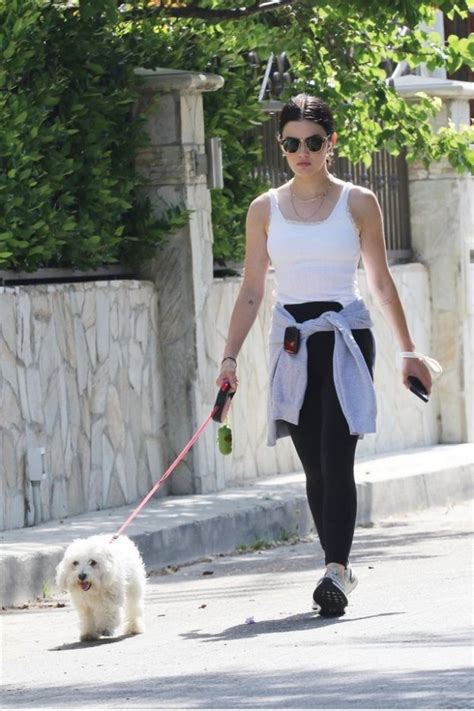 Lucy Hale Sexy Look In LA Photos The Fappening