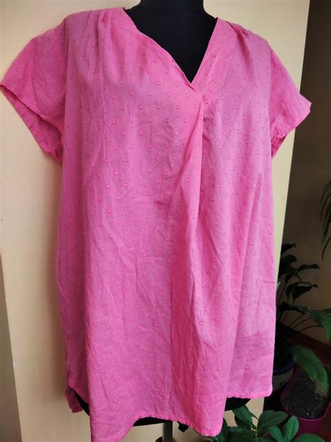 Легка блузка з 100 бавовни Esprit — ціна 60 грн у каталозі Блузи Купити жіночі речі за