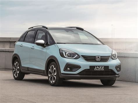 Fiches Techniques HONDA JAZZ 2022 HONDA JAZZ