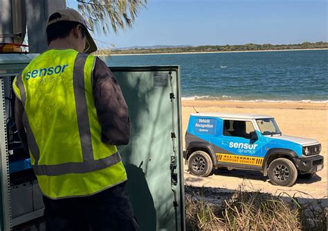 Traffic Ai Portable Traffic Detection System Australia