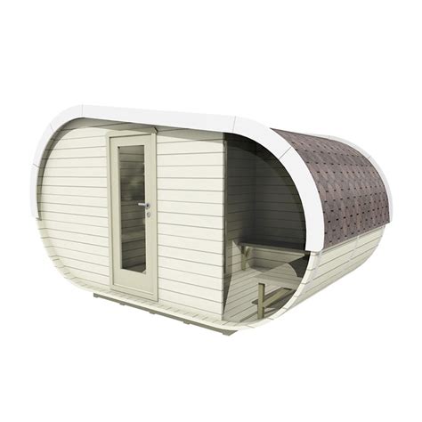 Delight Outdoor Sauna 24 X 43m Elevate Your Wellness At Home