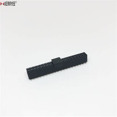 2 00mm Pitch Female Header Smt Type