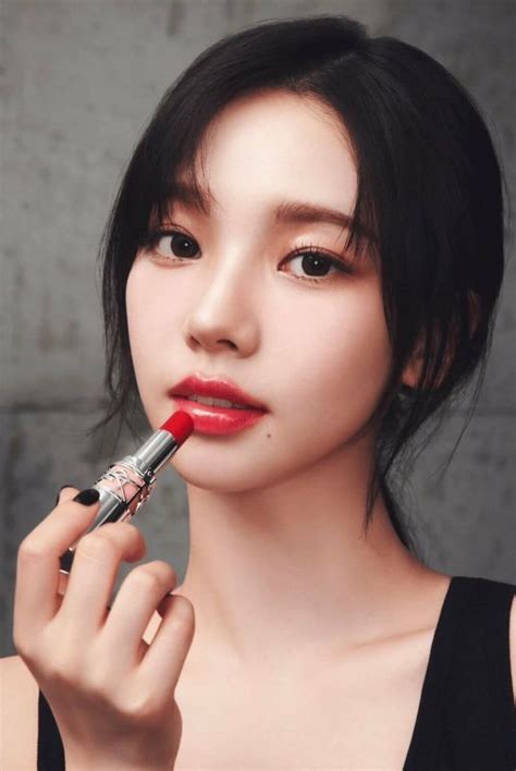 Karina For Dazed Korea Ysl Beauty April 2024 Hawtcelebs