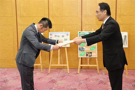 埼玉県知事より感謝状を授与されました さいたま緑のトラスト運動 お知らせ 新和環境株式会社