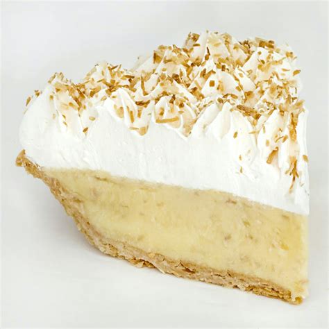 Coconut Cream Pie By Achatz Handmade Pie Co Goldbelly