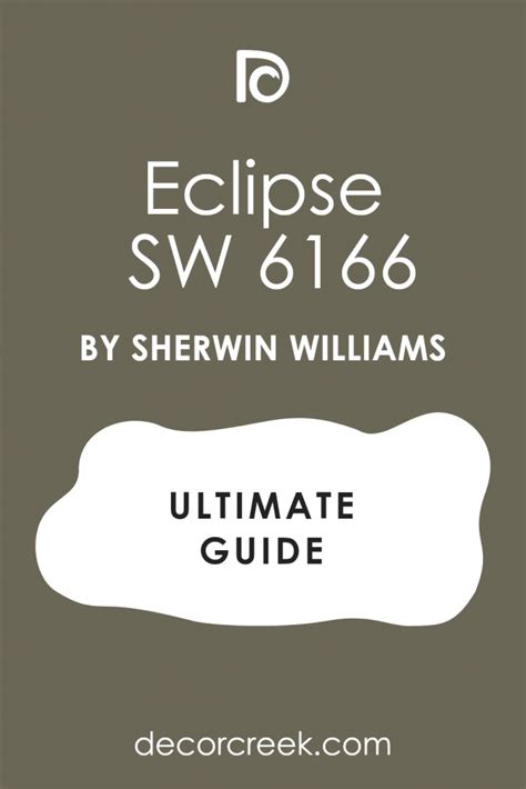 Eclipse Sw 6166 Paint Color By Sherwin Williams Decorcreek