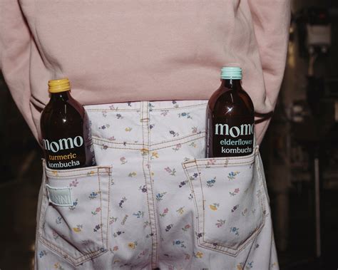 Survey Momo Kombucha