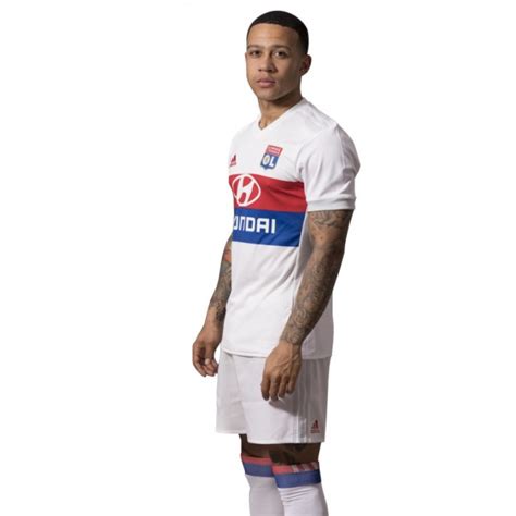 Olympique Lyonnais Home Kit