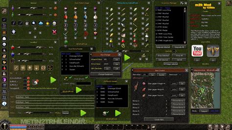 Metin2 m2k Mod v1 3 EXP PvP HackBankası En Güncel Metin2 Hileleri