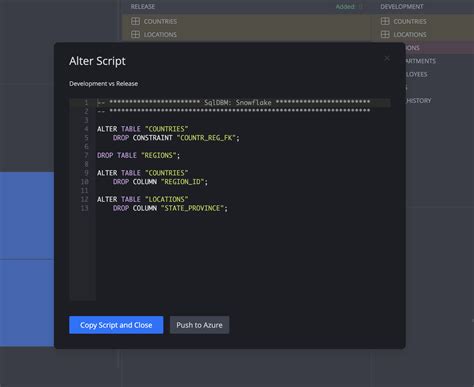 Git Integration Azure Devops Sqldbm