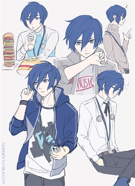 Makoto Yuki Zeichnen