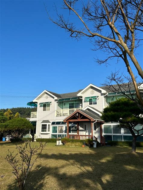 태안 가족 펜션 태안 바다 몽산포해수욕장 대가족 단체 숙소 내돈내산 네이버 블로그