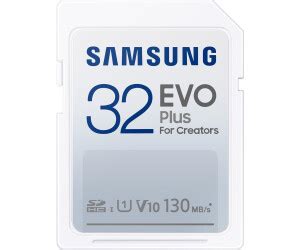 Samsung Evo Plus Gb Mb Sc K Eu Ab Preisvergleich Bei Idealo De