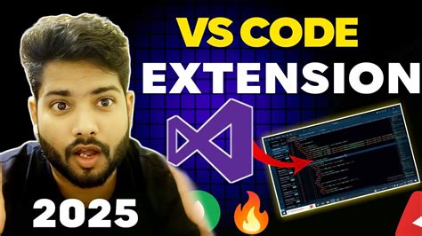 Mind Blowing Vs Code 🔥 Extension Use Like Pro Coding