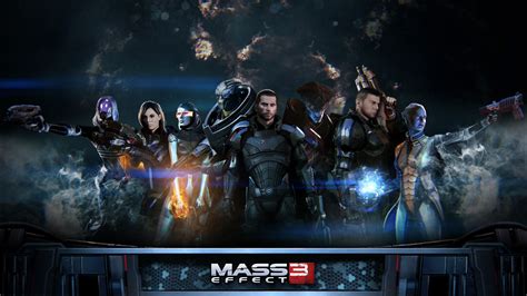 Mass Effect 3 Extended Cut Coming Next Week