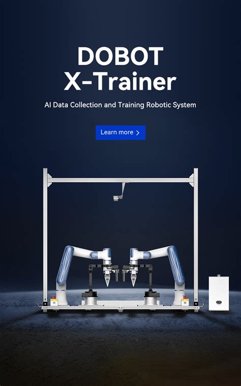 Dobot Robotics Official Website