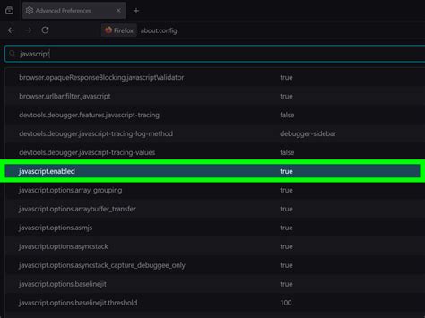 How To Disable Javascript All Popular Web Browsers