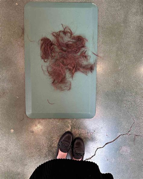 Mandy Moore Chops Off Her Locks And Gets Bangs