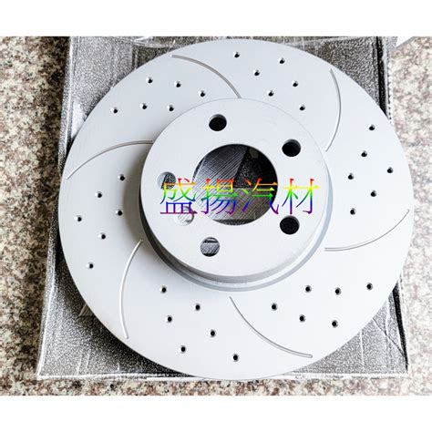 盛揚 Bmw X5 E70 F15 X6 E71 F16 德國oz 前煞車盤 鑽孔畫線 33230 2片價格 蝦皮購物