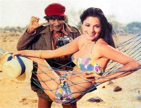 Zeenat Aman Birthday 2023 A Look At The Life Of Hindi Cinemas Iconic