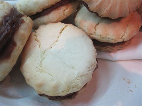 El Rincón Dulce Galletas rellenas de chocolate