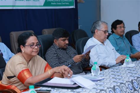 Csir Neeri Race Aaa College Of Engineering And Technology Sivakasi