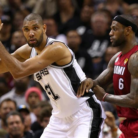 How Tim Duncan Got And Earned His Nickname The Big Fundamental News