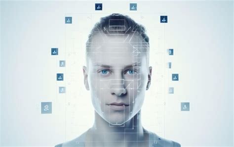 Premium Ai Image A Captivating Photo Of The Facial Recognition System
