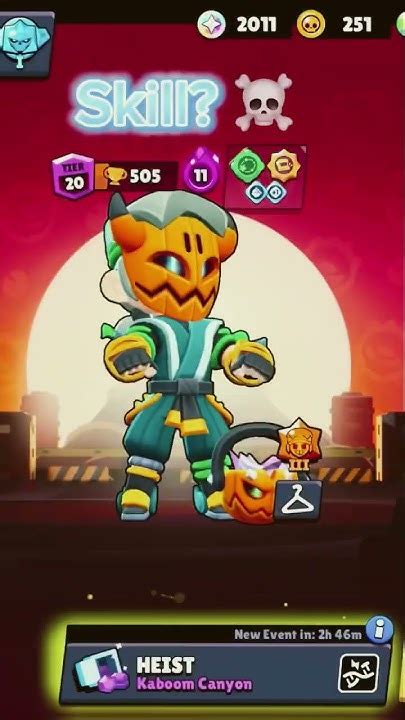 Skill Huh 🤡🔥☠️ Brawlstars Edits Youtube