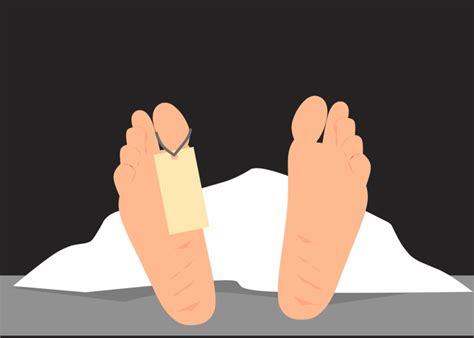 Man Shocked To Receive Letter Declaring Him Dead By The Government