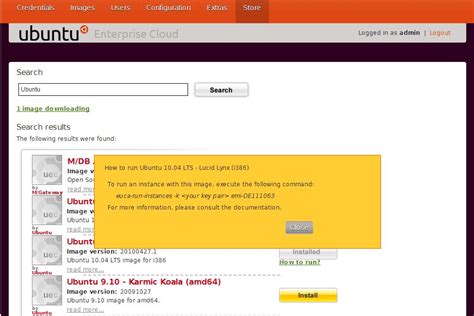 Open Source On Commodity Hardware Implementing Cloud Computing On Your Average Desktop Pc Part