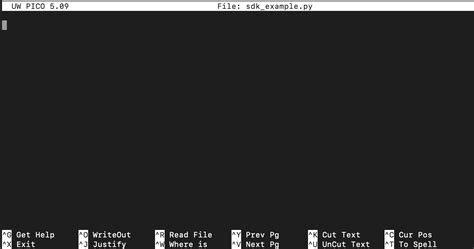 Installing The Python Sdk Irobot Education